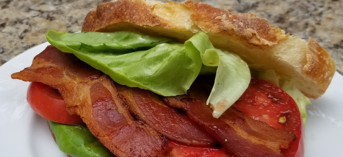 Secrets to a Great BLT - Wander. Cook. Eat.